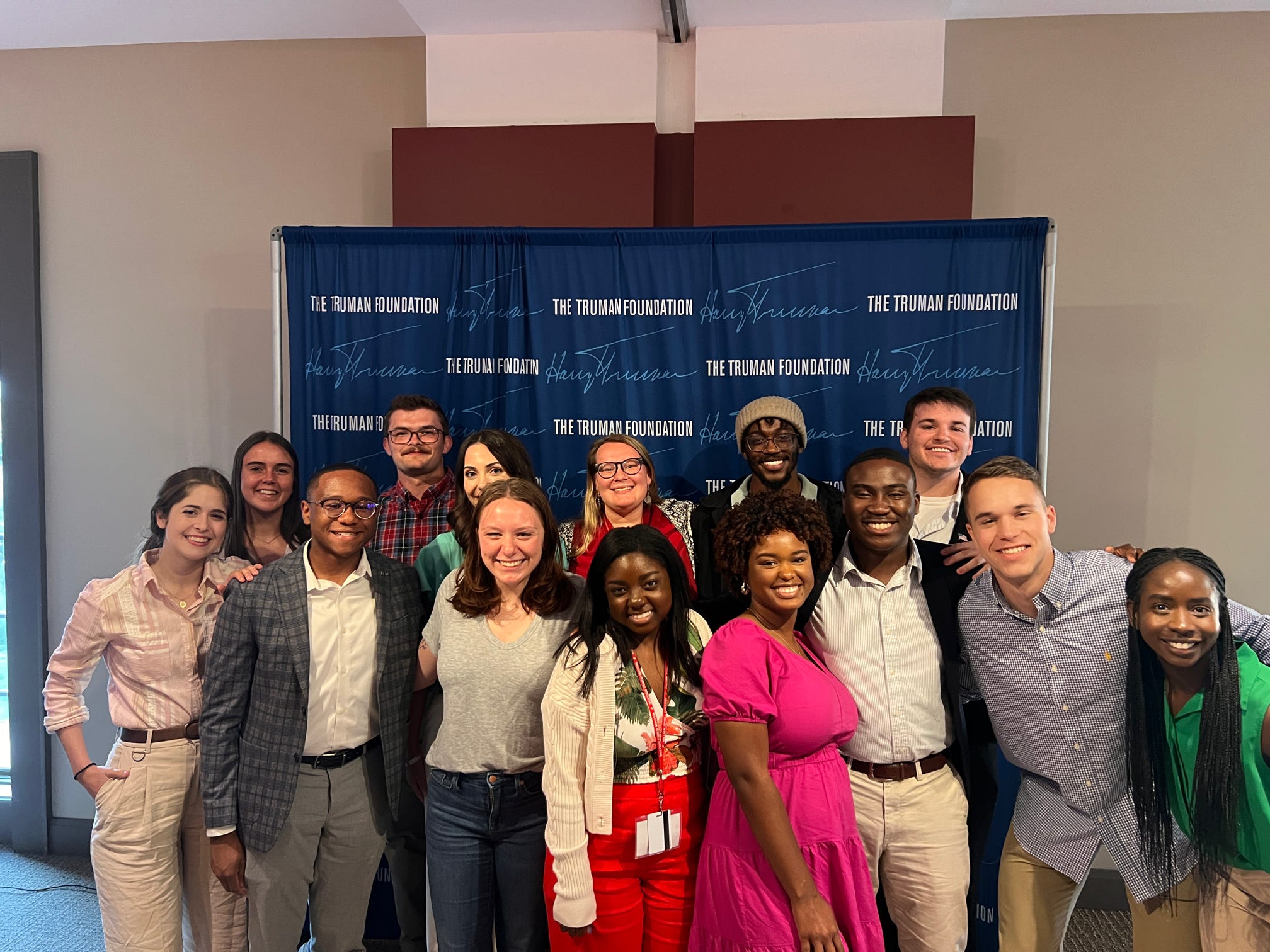 GCSU Truman Scholar attends summer leadership conference and finds hope ... GCSU Truman Scholar attends summer leadership conference and finds hope ...